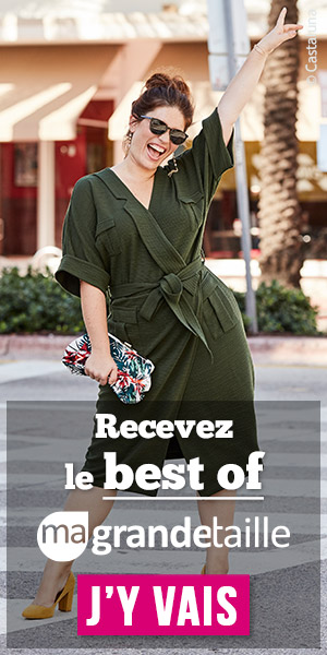 Mode grande taille : magazine Ma-Grande-Taille.com