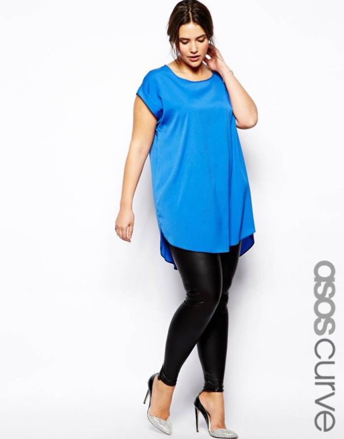 Comment Porter Un Legging Quand On Est Ronde