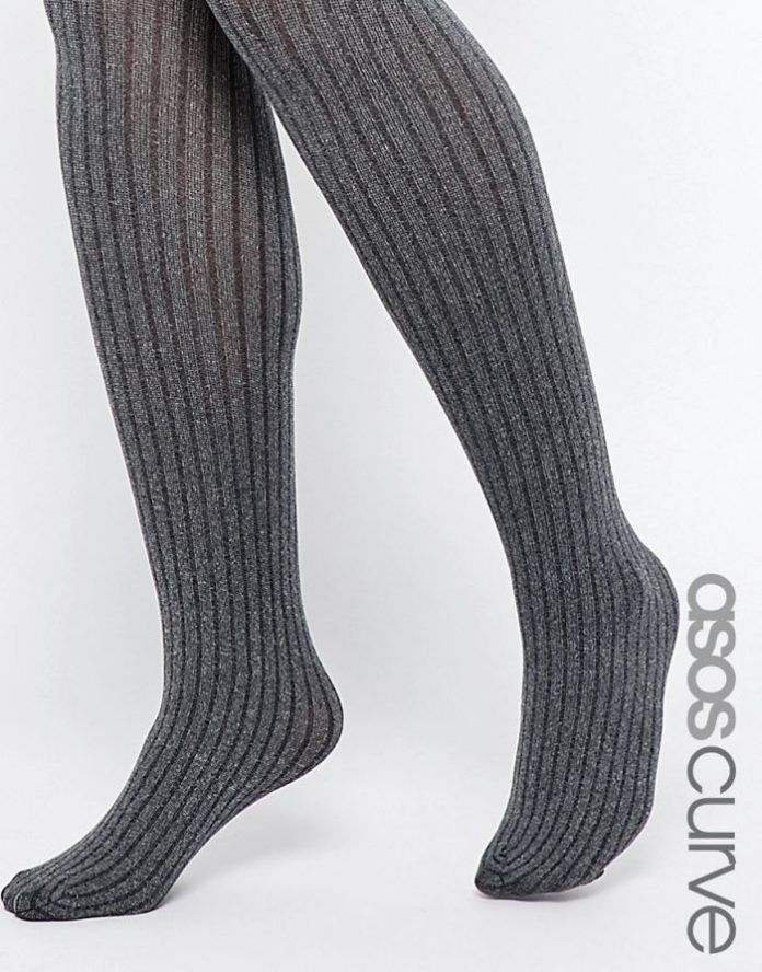 Bas et collants grande taille : les nouveautés 2016/2017