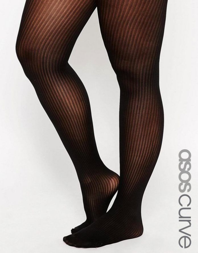 Bas et collants grande taille : les nouveautés 2016/2017