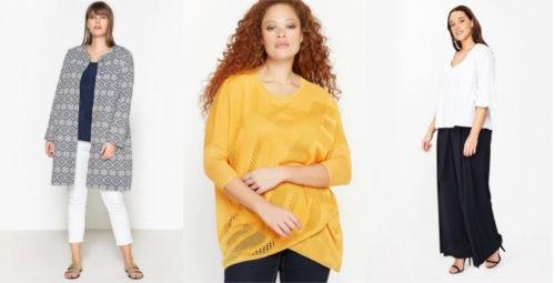 Vêtements grande taille seniors mais pas ringards : notre top 10