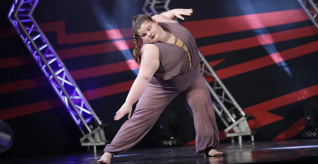 Lizzy Howell : "Oui, je suis grosse, je danse et je m'en fous des autres"