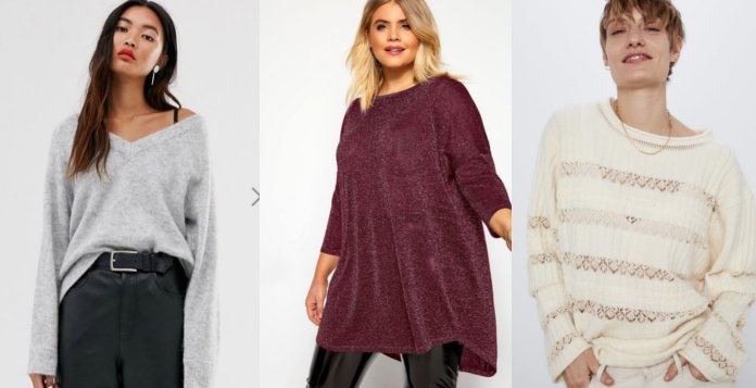 10 pulls à shopper pour l'hiver quelle que soit votre taille