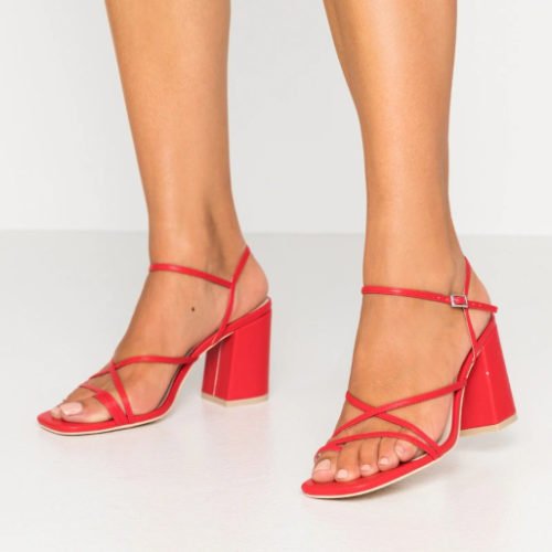 15 paires de sandales à talons pour vos tenues estivales