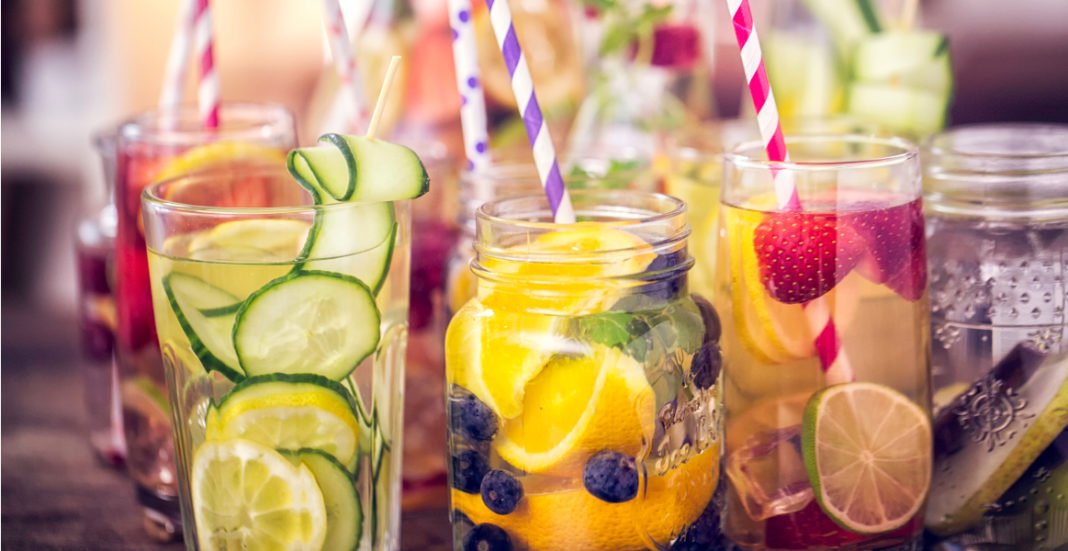 Les 10 boissons maison les plus rafraîchissantes pour cet été