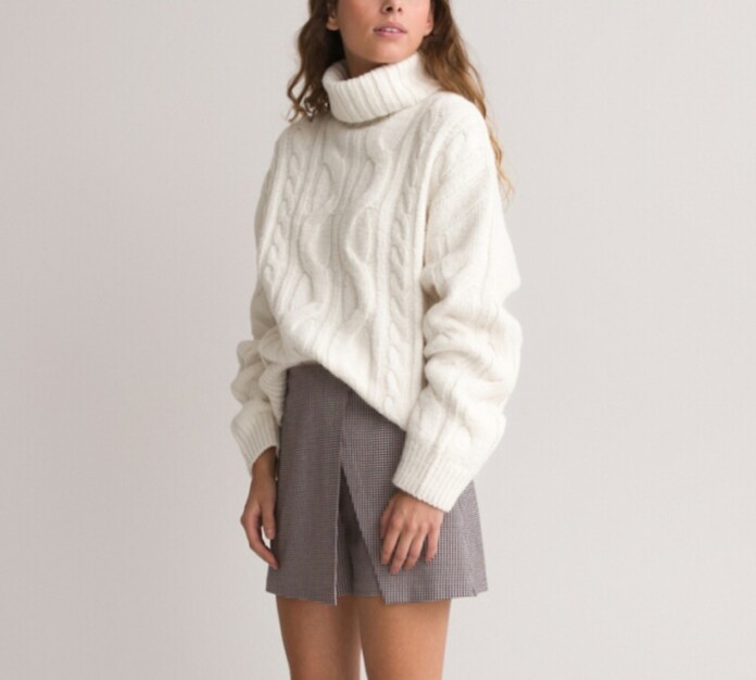 Pulls blancs : découvrez 8 pépites tendance cet hiver