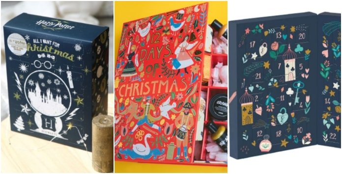 20 calendriers de l'Avent originaux pour soi ou à offrir