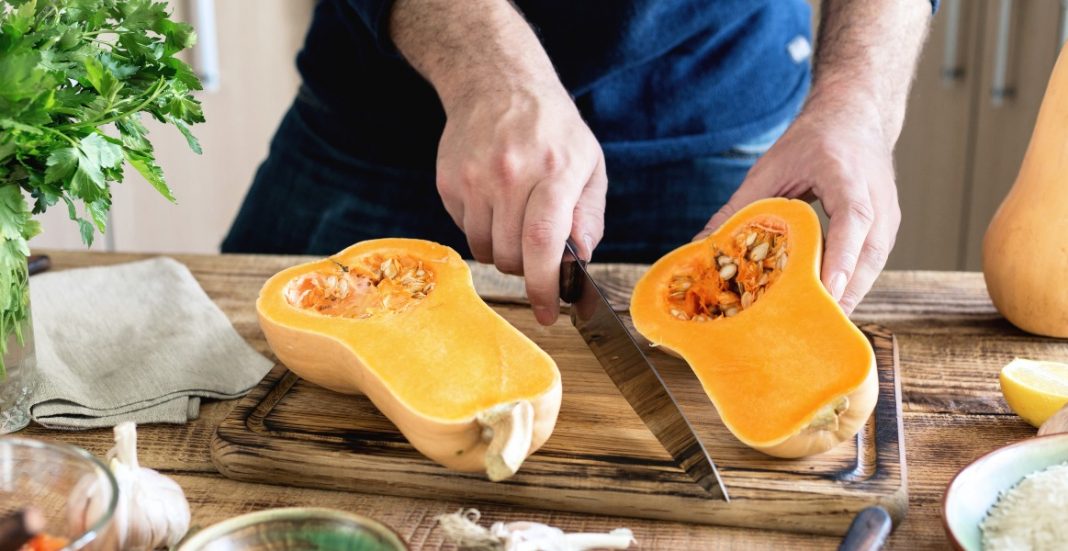 Courge butternut : 30 recettes pour régaler toute la famille
