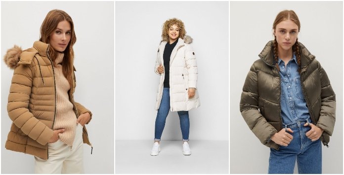 10 doudounes pour affronter le froid avec style