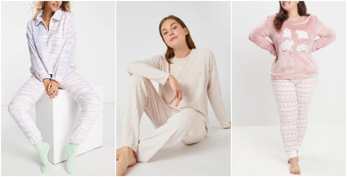 8 pyjamas douillets pour des longues soirées d’hiver au chaud