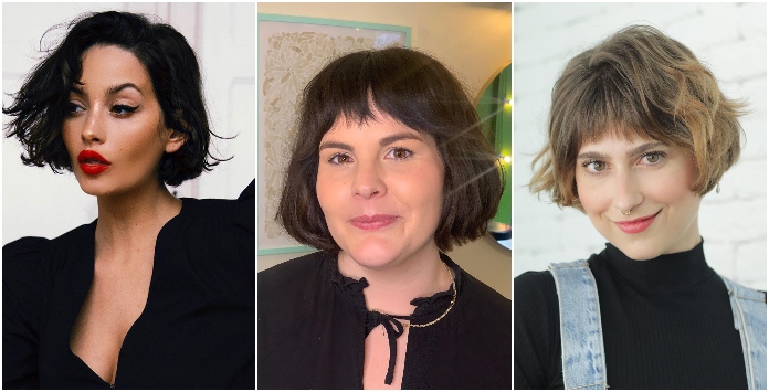 « French Bob » : et si on adoptait cette coiffure audacieuse