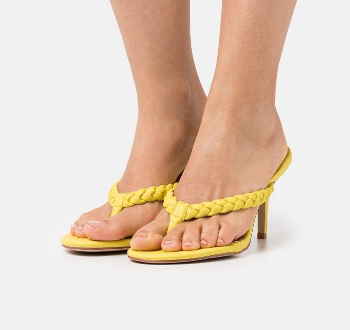 10 tongs pour un été confort les pieds à l’air