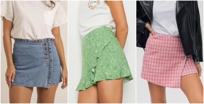 13 jupes-shorts incontournables pour un été stylé sans compromis