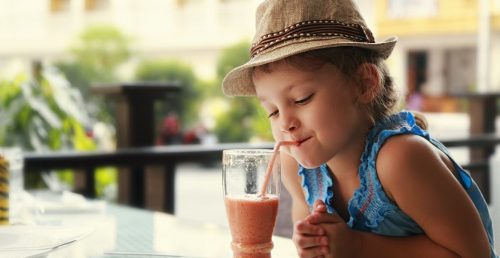 5 cocktails que les enfants vont adorer déguster cet été