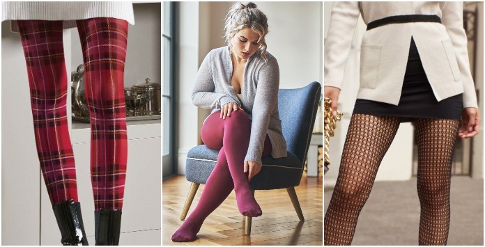 10 paires de collants pour un hiver au chaud