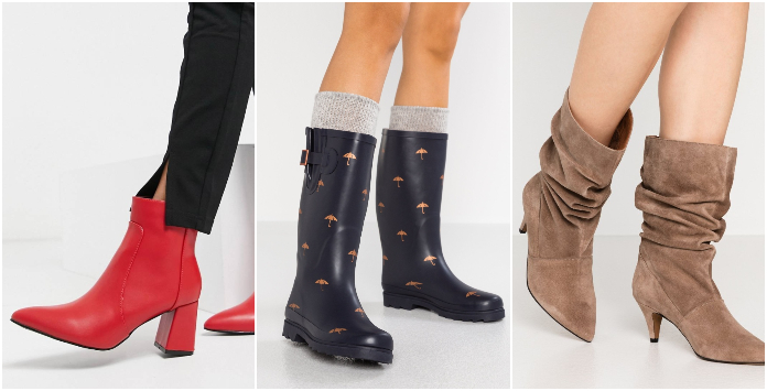 Bottes & bottines : 10 tendances qu'on verra partout cet automne