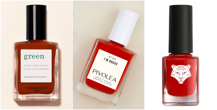 Vernis à ongles bio & naturels : notre sélection