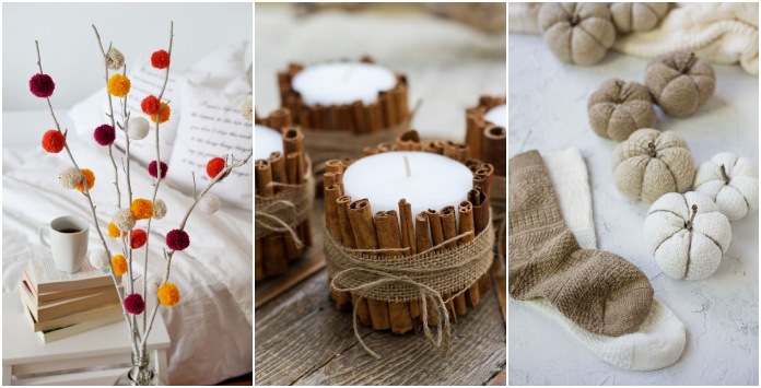 7 idées déco sur le thème de l’automne pour une atmosphère cosy
