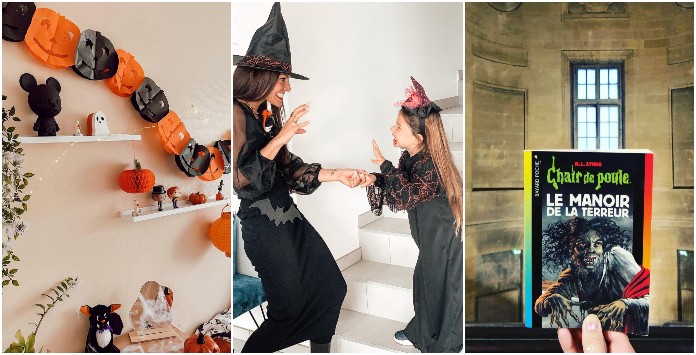 8 idées pour une soirée d'Halloween à la maison