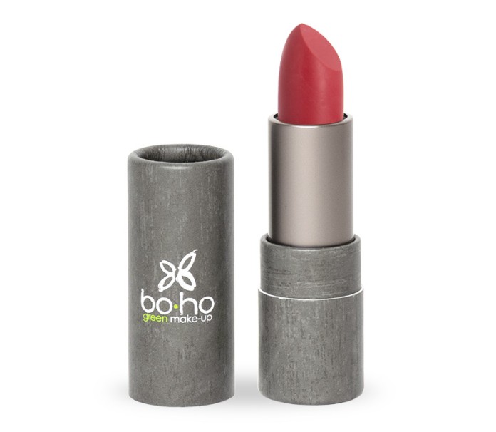 Rouge à lèvres : nos coups de coeur bio et/ou vegan