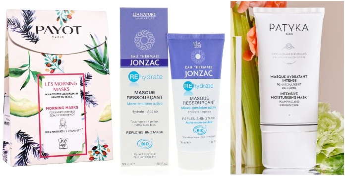 Masque visage : et si on adoptait la tendance « Morning Mask