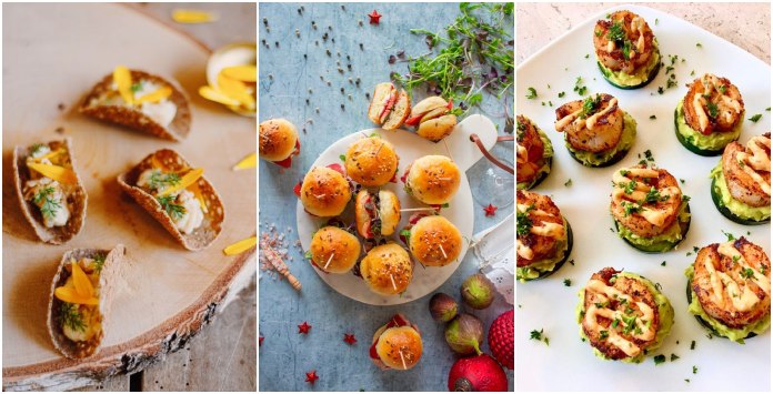 6 amuse-bouches de Noël à préparer pour émerveiller les papilles