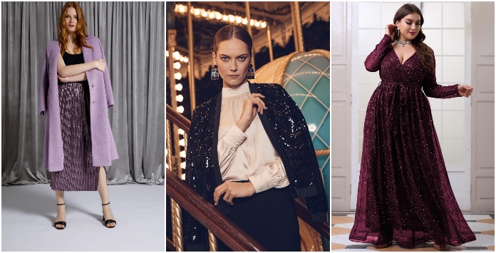 10 vêtements pour briller de mille feux le soir du Nouvel An