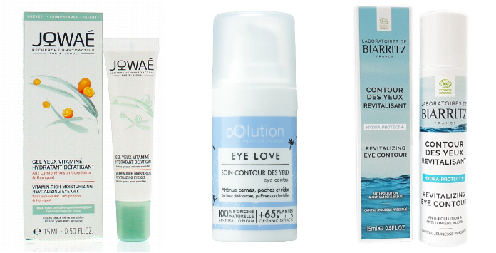 10 contours des yeux pour prendre soin de votre regard