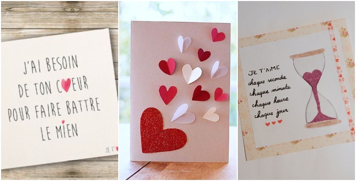 10 cartes de Saint-Valentin pour exprimer votre amour