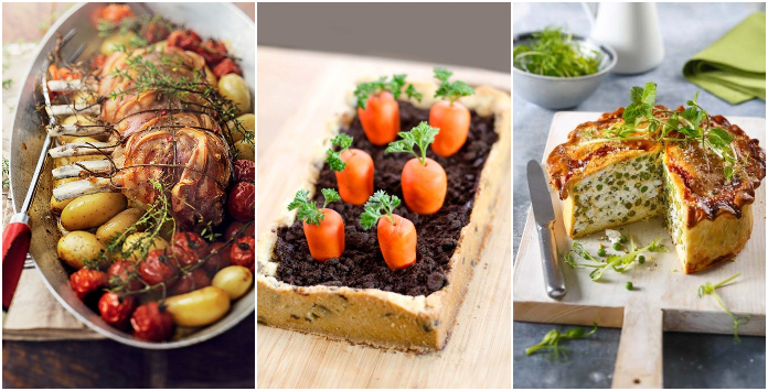 Menu de Pâques : 15 recettes festives & savoureuses