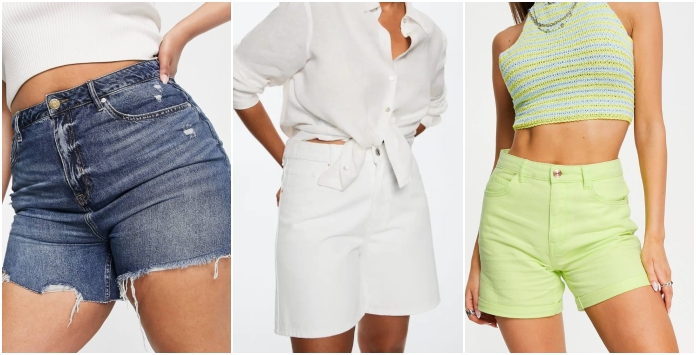 10 shorts en jean qui mettront vos jambes en valeur