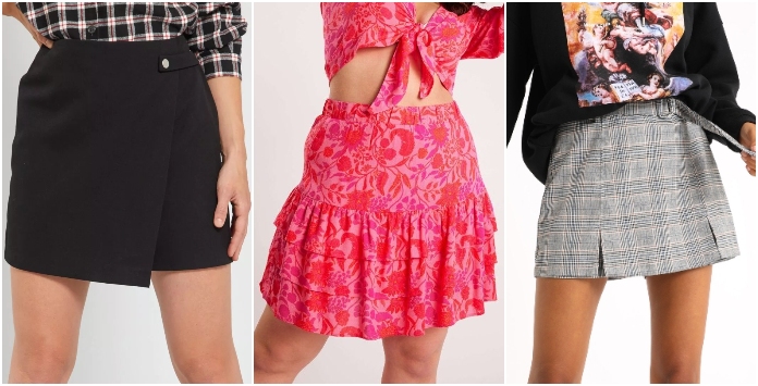 10 jupes-shorts à porter en vacances comme à la ville