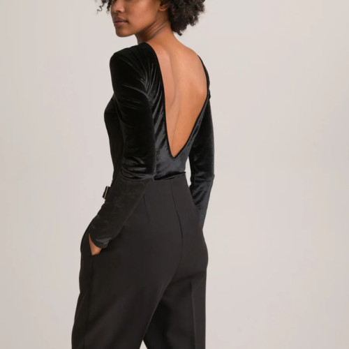 Coup de coeur lingerie : 5 body noirs à adopter