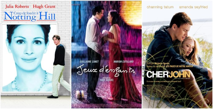 7 films romantiques à voir au moins une fois dans sa vie