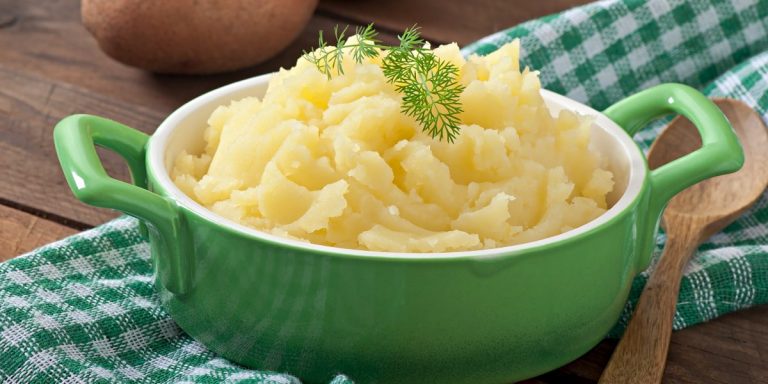 Voici l'astuce de Cyril Lignac pour réussir votre purée maison