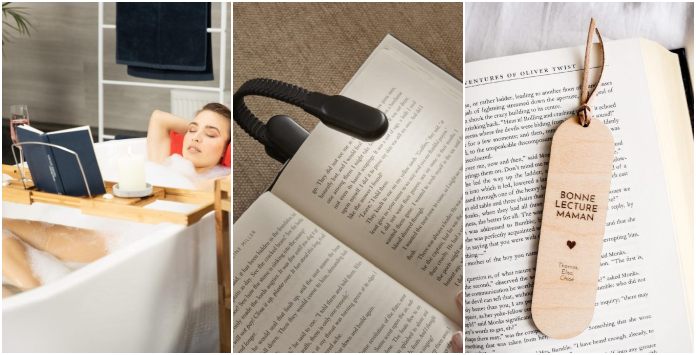 8 cadeaux (vraiment utiles) à offrir aux fans de lecture