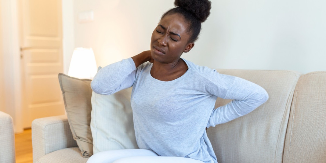 7 signes qui indiquent que votre corps est sous pression