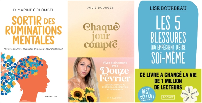 9 livres pour comprendre et guérir de ses traumatismes