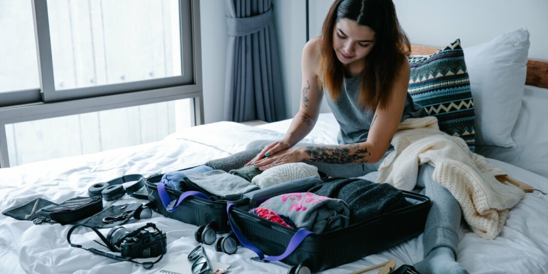 Top 7 des choses que je mettrai dans ma valise d'été
