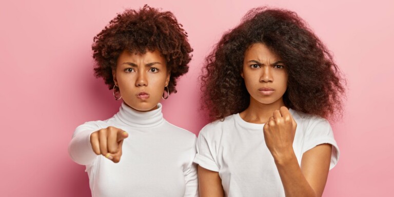 Voici pourquoi il faut en finir avec la rivalité féminine