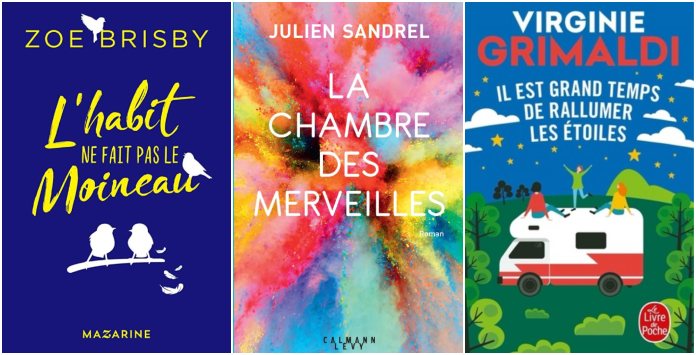 7 livres faciles à lire quand on n'aime pas la lecture