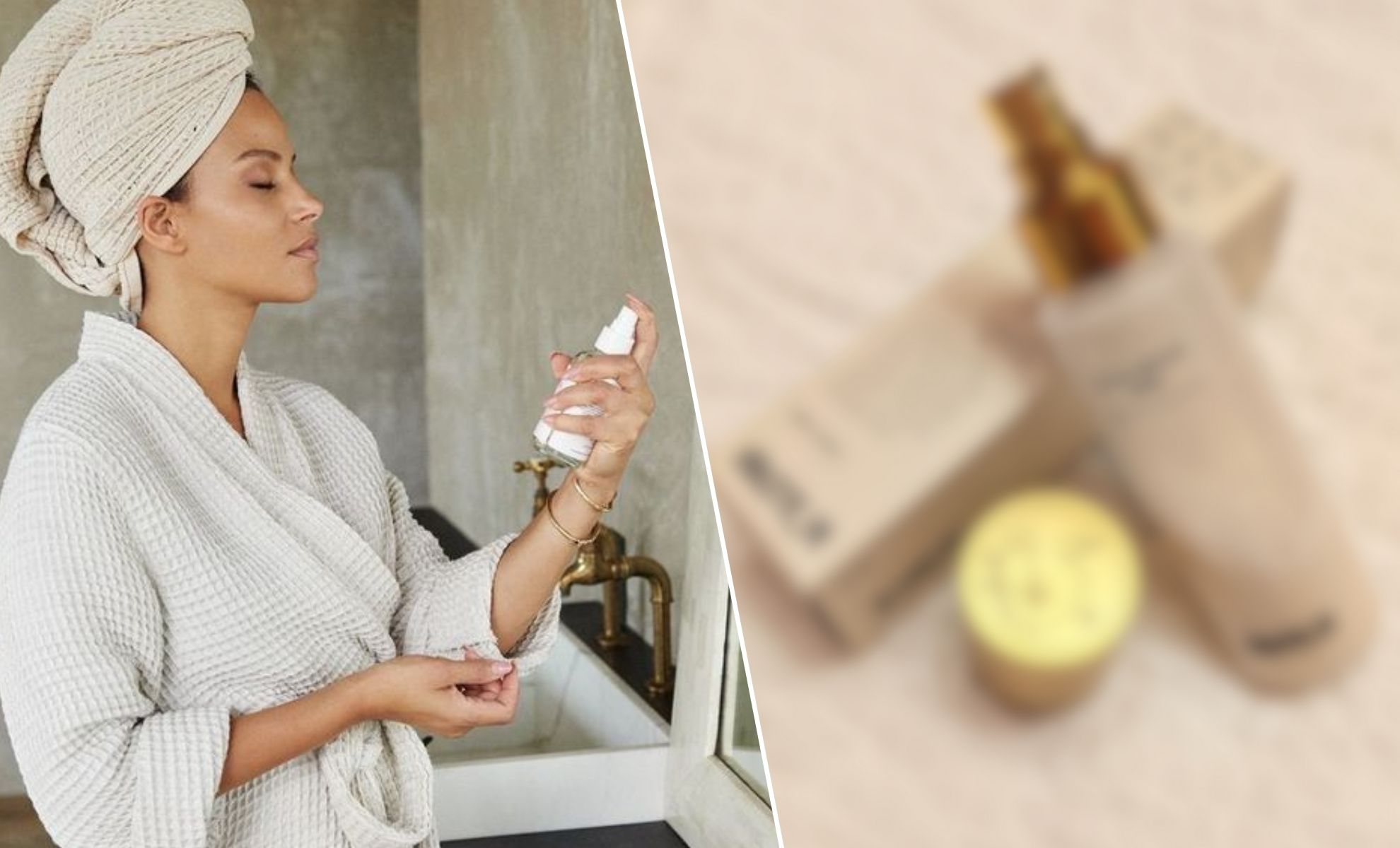 LE produit naturel pour une belle peau durant l'été