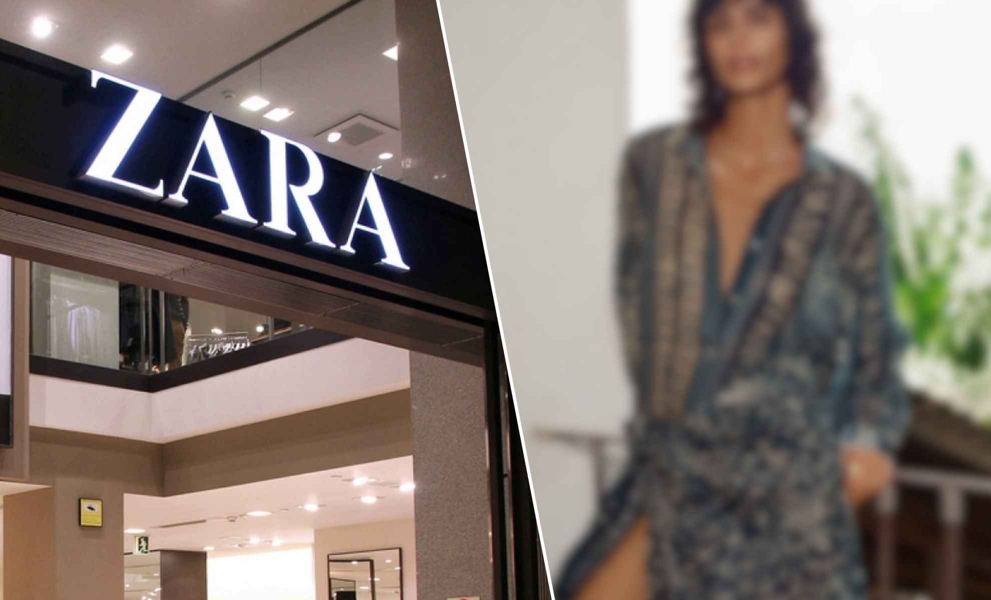 Les 5 robes Zara qui feront sensation cet été