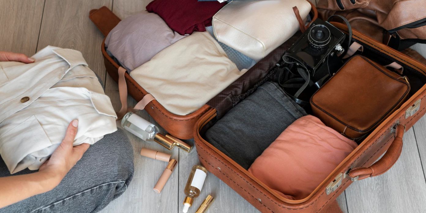 Comment gagner de la place dans sa valise Comment gagner de la place dans sa valise