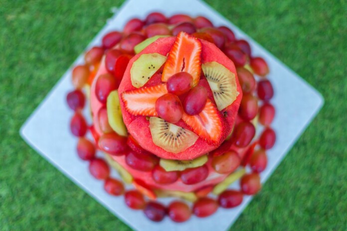 La pièce montée pastèque : un dessert pour vous rafraichir cet été