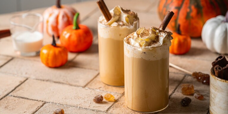 Le Pumpkin Spice Latte : la boisson Starbucks star de l'automne