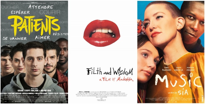 6 films réalisés par des chanteurs ou des chanteuses à découvrir