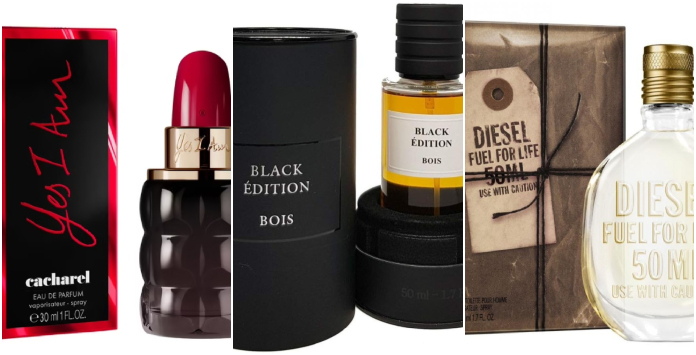 Voici les 7 parfums les plus populaires du moment