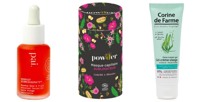 10 produits pour le visage à base d'extraits naturels