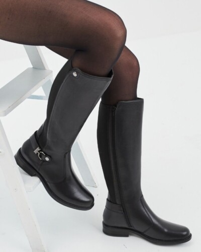 Tendance bottes cavalières : 6 modèles à adopter cet hiver 2024